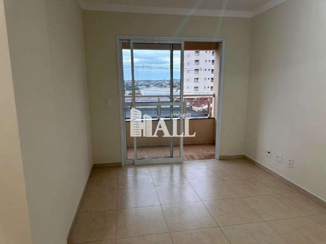 Apartamento para Venda em São José do Rio Preto/SP Parque Industrial 2 Quartos