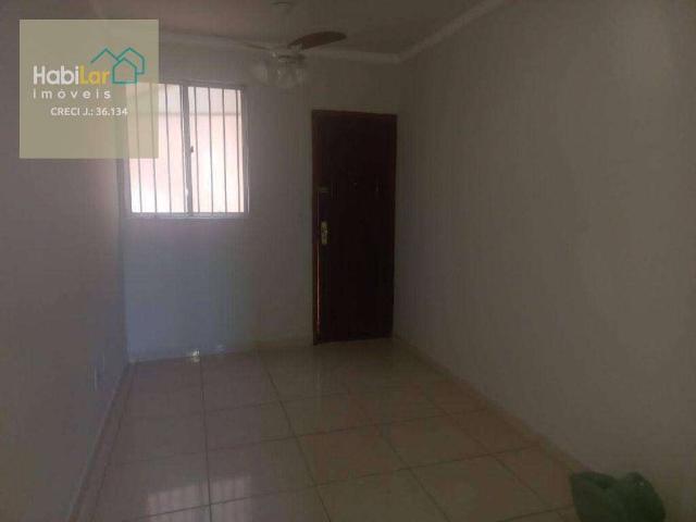 Apartamento para Venda em São José do Rio Preto/SP Parque Industrial 2 Quartos