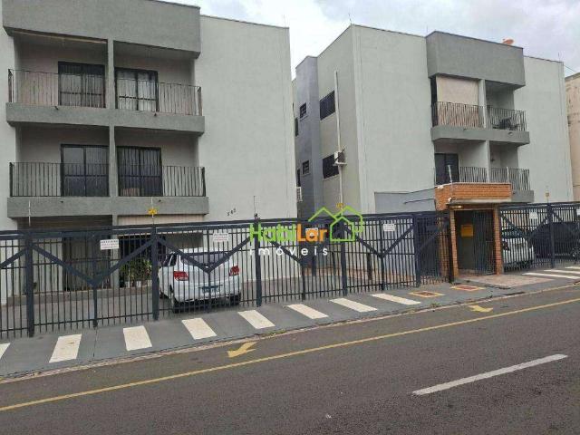 Apartamento para Venda em São José do Rio Preto/SP Parque Industrial 2 Quartos