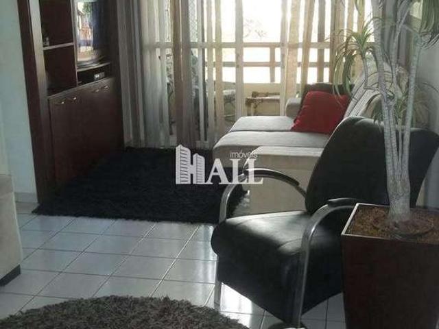 Apartamento para Venda em São José do Rio Preto/SP Parque Industrial 2 Quartos