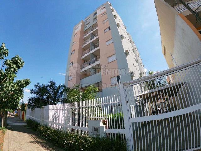 Apartamento para Venda em São José do Rio Preto/SP Parque Industrial 2 Quartos