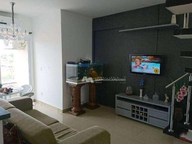 Apartamento para Venda em São José do Rio Preto/SP Parque Industrial 2 Quartos