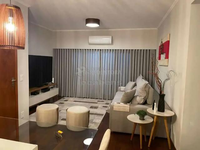 Apartamento para Venda em São José do Rio Preto/SP Parque Industrial 3 Quartos