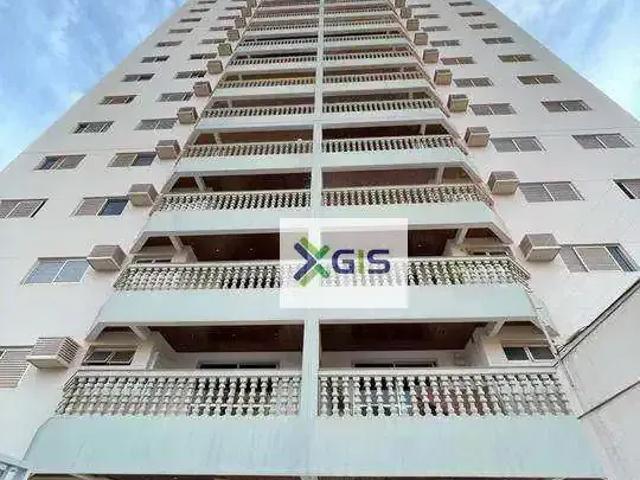 Apartamento para Venda em São José do Rio Preto/SP Parque Industrial 3 Quartos