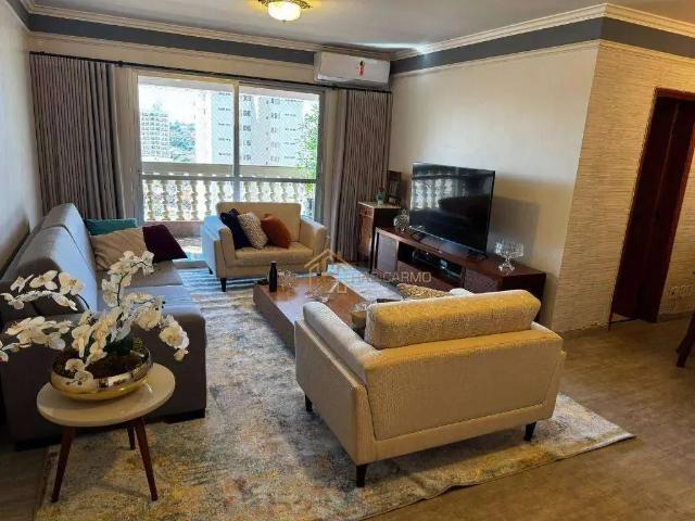 Apartamento para Venda em São José do Rio Preto/SP Parque Industrial 3 Quartos