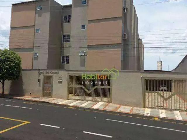 Apartamento para Venda em São José do Rio Preto/SP Parque Industrial 3 Quartos