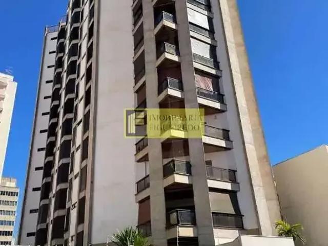 Apartamento para Venda em São José do Rio Preto/SP Parque Industrial 4 Quartos