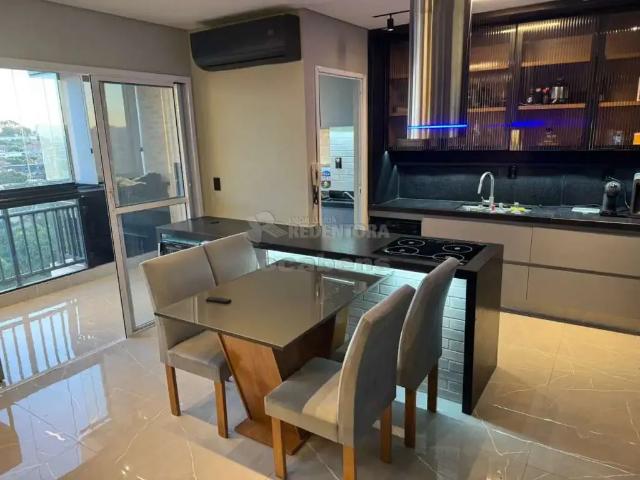 Apartamento para Venda em São José do Rio Preto/SP Parque Quinta das Paineiras 1 Quartos