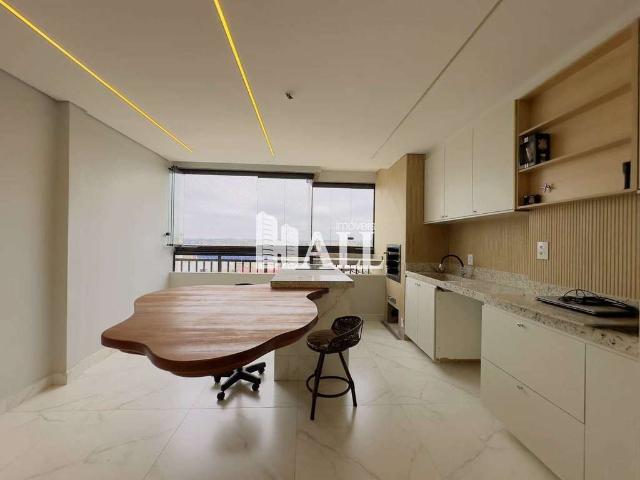 Apartamento para Venda em São José do Rio Preto/SP Parque Quinta das Paineiras 2 Quartos