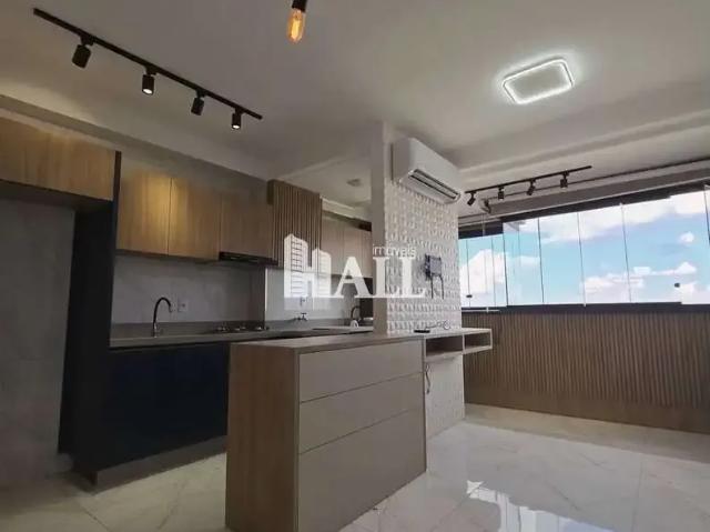 Apartamento para Venda em São José do Rio Preto/SP Parque Quinta das Paineiras 2 Quartos