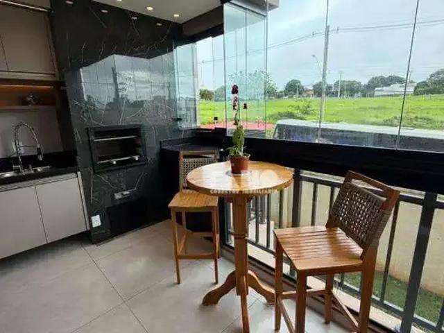 Apartamento para Venda em São José do Rio Preto/SP Parque Quinta das Paineiras 2 Quartos