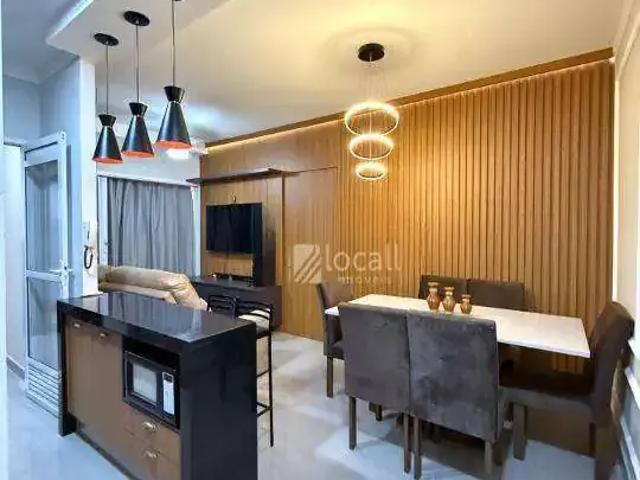Apartamento para Venda em São José do Rio Preto/SP Parque Quinta das Paineiras 2 Quartos