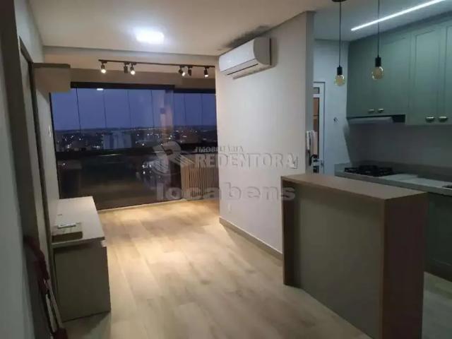 Apartamento para Venda em São José do Rio Preto/SP Parque Quinta das Paineiras 2 Quartos