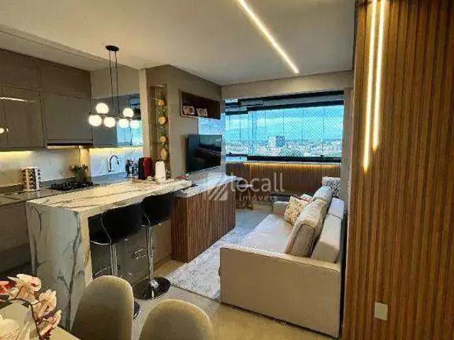 Apartamento para Venda em São José do Rio Preto/SP Parque Quinta das Paineiras 2 Quartos