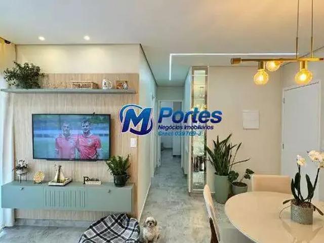 Apartamento para Venda em São José do Rio Preto/SP Parque Quinta das Paineiras 2 Quartos