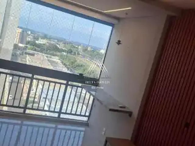 Apartamento para Venda em São José do Rio Preto/SP Parque Quinta das Paineiras 2 Quartos