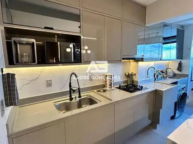 Apartamento para Venda em São José do Rio Preto/SP Parque Quinta das Paineiras 2 Quartos