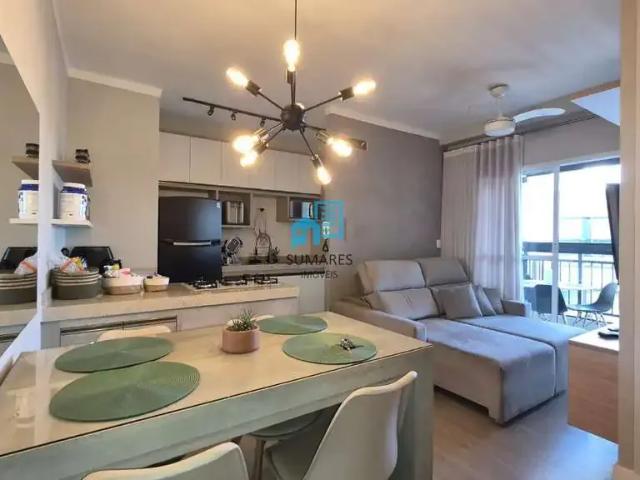Apartamento para Venda em São José do Rio Preto/SP Parque Quinta das Paineiras 2 Quartos