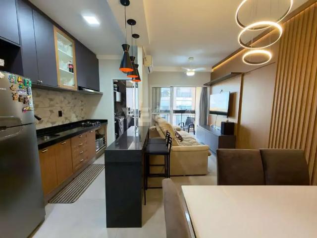 Apartamento para Venda em São José do Rio Preto/SP Parque Quinta das Paineiras 2 Quartos
