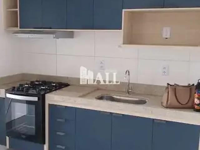 Apartamento para Venda em São José do Rio Preto/SP Parque Quinta das Paineiras 2 Quartos