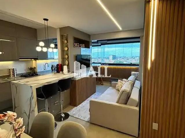 Apartamento para Venda em São José do Rio Preto/SP Parque Quinta das Paineiras 2 Quartos