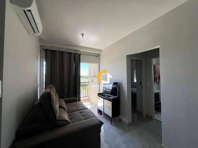 Apartamento para Venda em São José do Rio Preto/SP Parque Quinta das Paineiras 2 Quartos