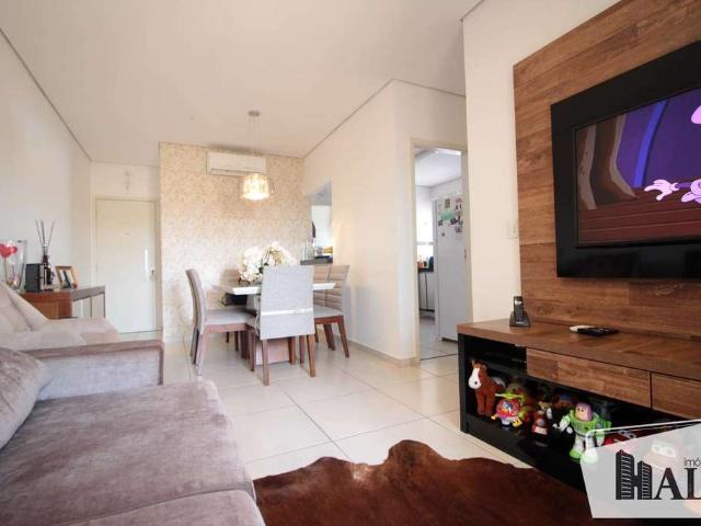 Apartamento para Venda em São José do Rio Preto/SP Parque Quinta das Paineiras 3 Quartos