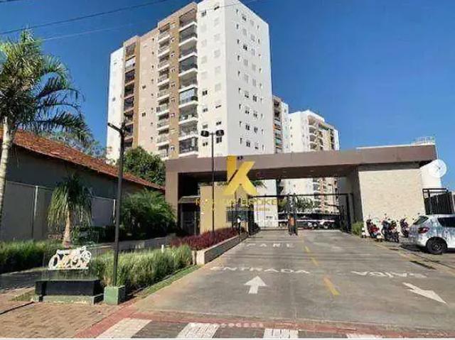 Apartamento para Venda em São José do Rio Preto/SP Parque Residencial Comendador Mançor Daud 2 Quartos