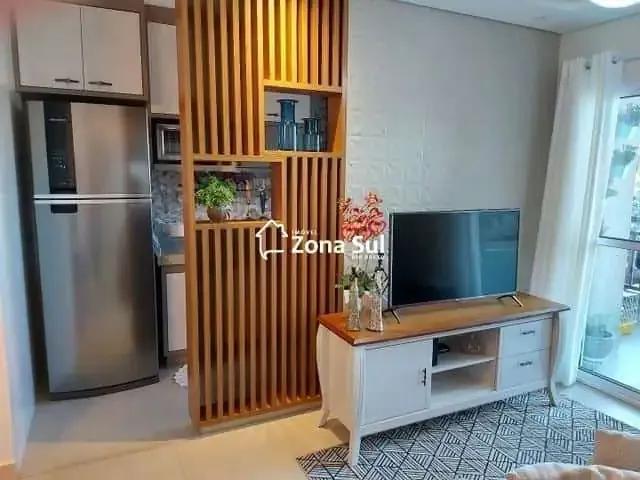 Apartamento para Venda em São José do Rio Preto/SP Parque Residencial Comendador Mançor Daud 3 Quartos
