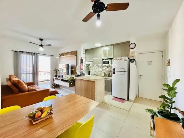 Apartamento para Venda em São José do Rio Preto/SP Parque Residencial Comendador Mançor Daud 3 Quartos