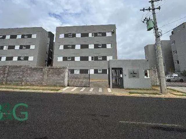 Apartamento para Venda em São José do Rio Preto/SP Parque Residencial da Fraternidade 3 2 Quartos