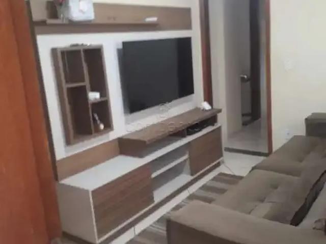 Apartamento para Venda em São José do Rio Preto/SP Parque Residencial Joaquim Nabuco 2 Quartos