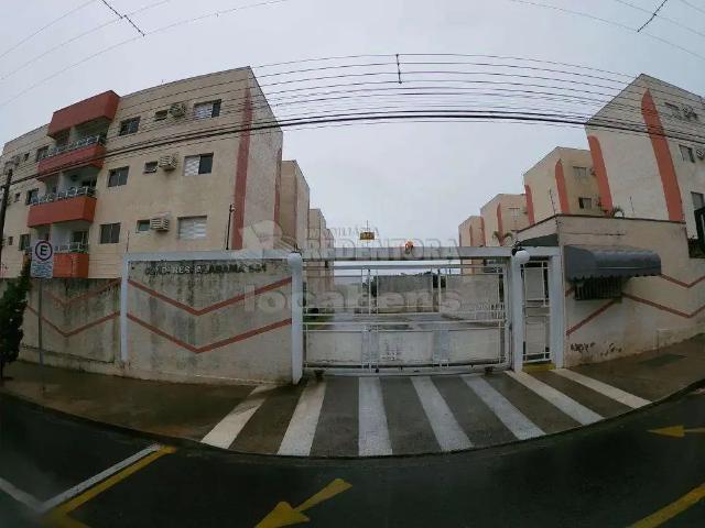 Apartamento para Venda em São José do Rio Preto/SP Parque Residencial Lauriano Tebar 2 Quartos