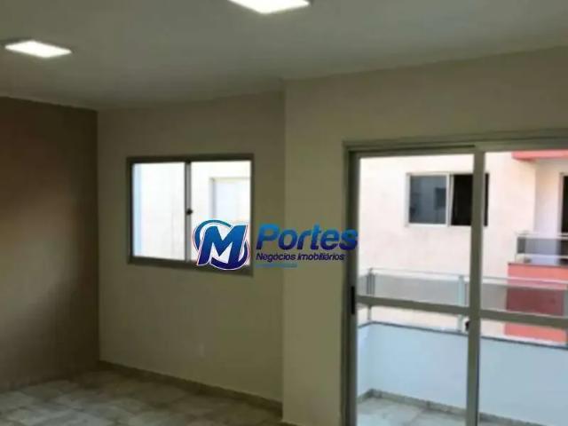 Apartamento para Venda em São José do Rio Preto/SP Parque Residencial Lauriano Tebar 2 Quartos