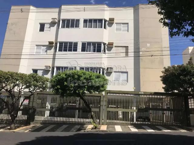 Apartamento para Venda em São José do Rio Preto/SP Parque Residencial Lauriano Tebar 2 Quartos