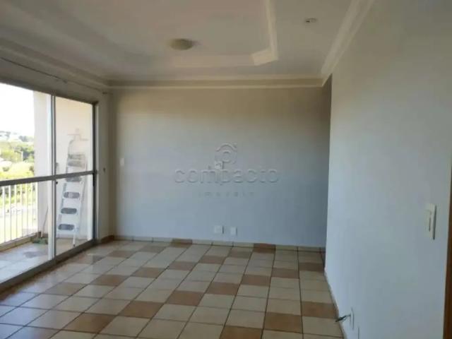 Apartamento para Venda em São José do Rio Preto/SP Parque Residencial Lauriano Tebar 2 Quartos