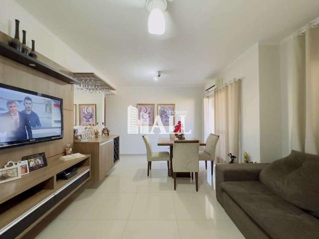 Apartamento para Venda em São José do Rio Preto/SP Parque Residencial Lauriano Tebar 2 Quartos