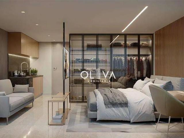 Apartamento para Venda em São José do Rio Preto/SP Pinheiros 1 Quartos