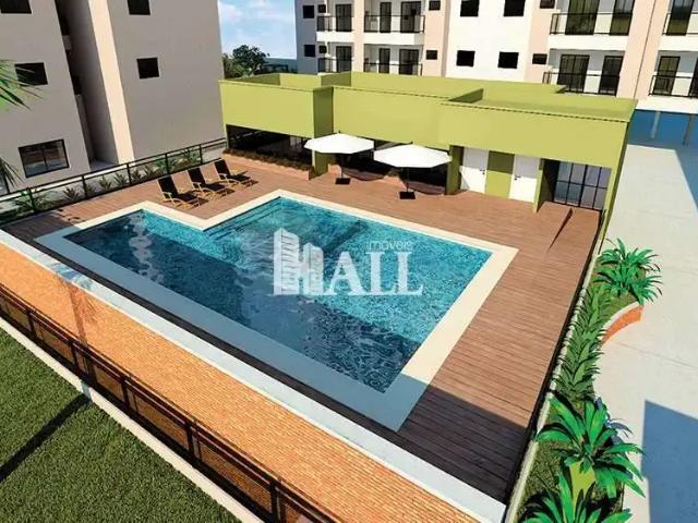 Apartamento para Venda em São José do Rio Preto/SP Pinheiros 1 Quartos