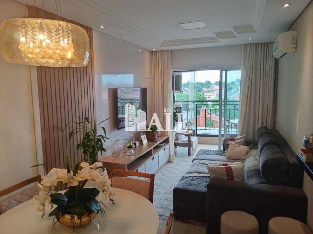 Apartamento para Venda em São José do Rio Preto/SP Pinheiros 2 Quartos