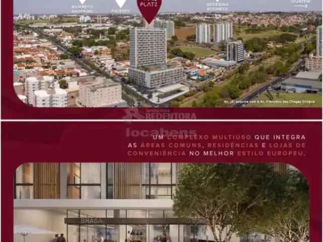 Apartamento para Venda em São José do Rio Preto/SP Pinheiros 2 Quartos
