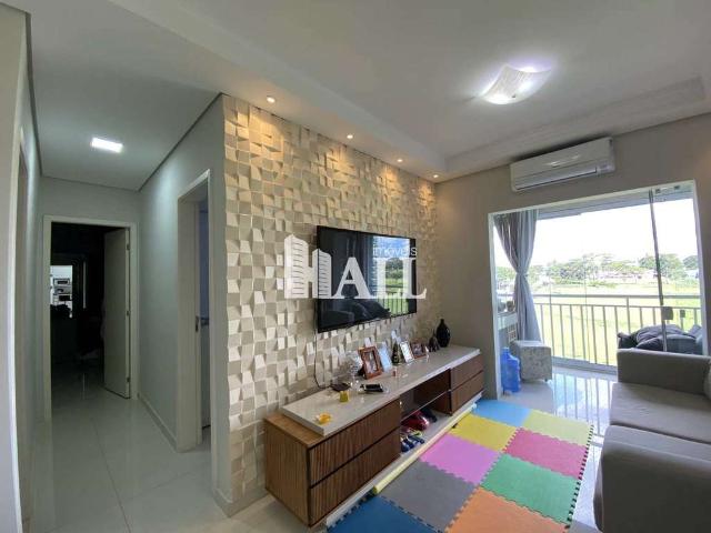 Apartamento para Venda em São José do Rio Preto/SP Pinheiros 2 Quartos
