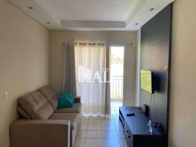 Apartamento para Venda em São José do Rio Preto/SP Pinheiros 2 Quartos