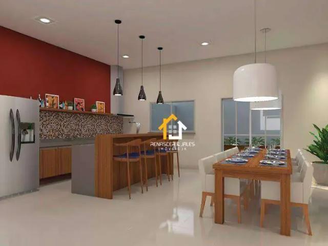 Apartamento para Venda em São José do Rio Preto/SP Pinheiros 2 Quartos
