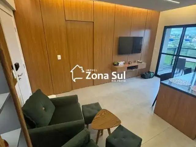 Apartamento para Venda em São José do Rio Preto/SP Pinheiros 2 Quartos