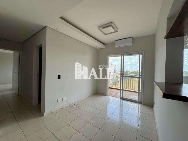 Apartamento para Venda em São José do Rio Preto/SP Pinheiros 2 Quartos