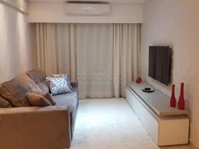 Apartamento para Venda em São José do Rio Preto/SP Pinheiros 3 Quartos