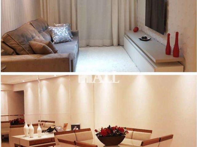 Apartamento para Venda em São José do Rio Preto/SP Pinheiros 3 Quartos