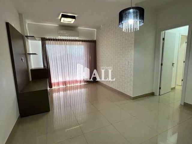 Apartamento para Venda em São José do Rio Preto/SP Pinheiros 3 Quartos