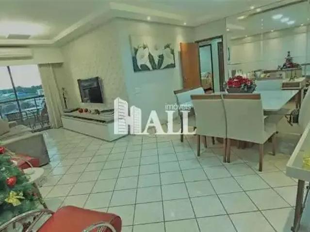 Apartamento para Venda em São José do Rio Preto/SP Pinheiros 3 Quartos